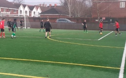 Brentside High School - QUARTER FINAL WINNERS