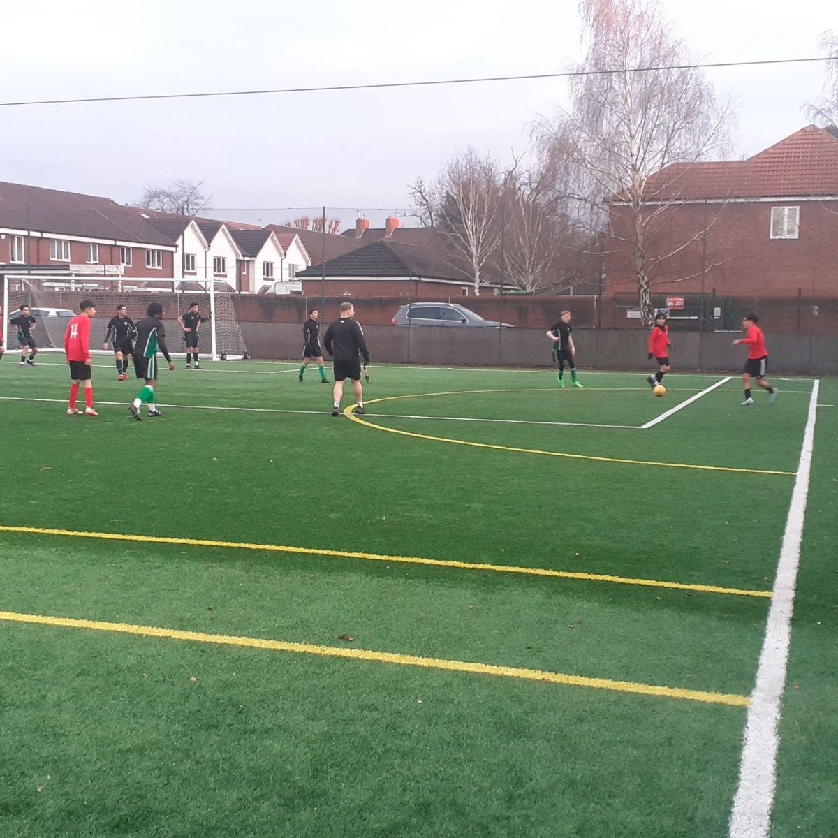 Brentside High School - QUARTER FINAL WINNERS