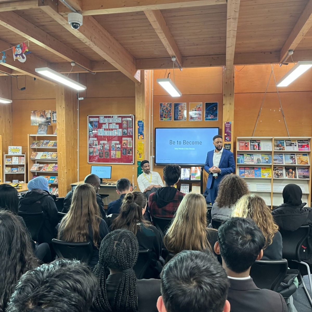 Brentside High School - BRENTSIDE ALUMNI SHARE THEIR SUCCESS STORIES