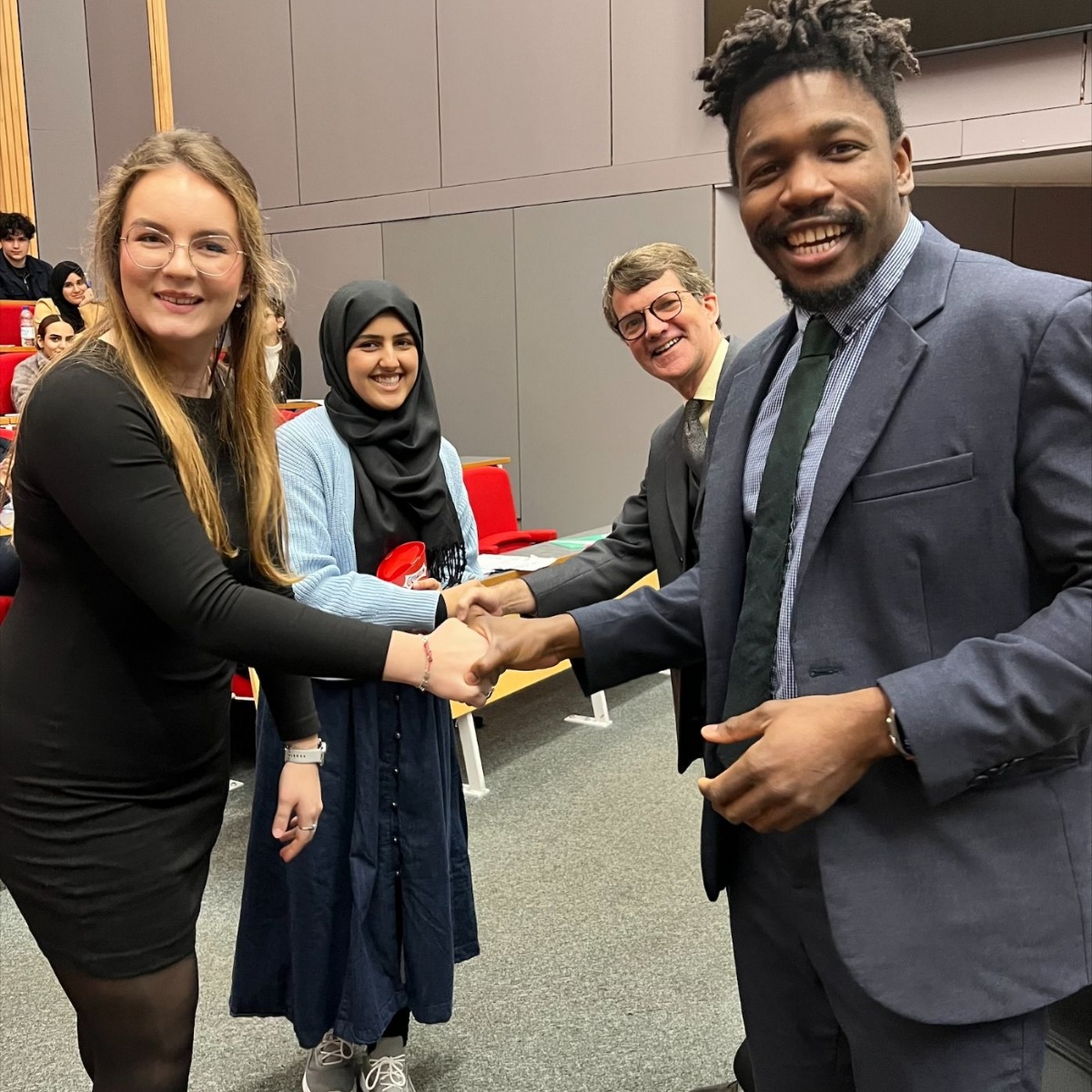 Brentside High School - BUDDING LAWYERS REACH FINALS