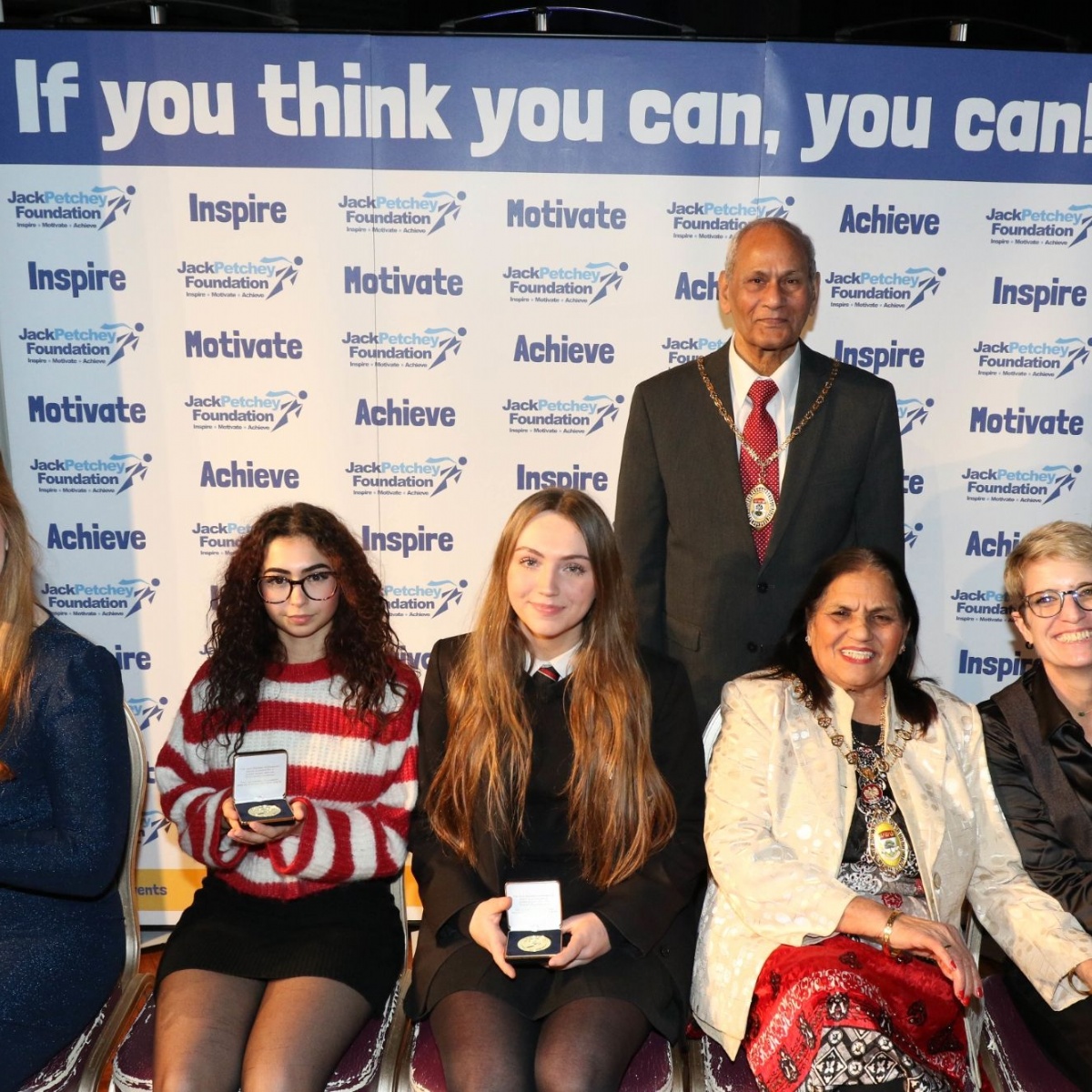 Brentside High School - Jack Petchey Awards Ceremony