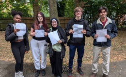 Brentside High School - GCSE Successes 2024