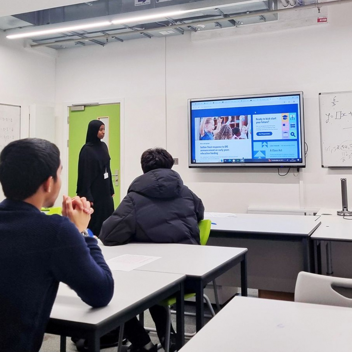 Brentside High School - BHS Careers Programme