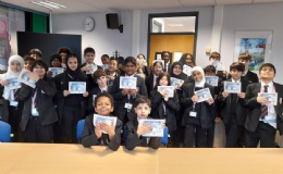 Brentside High School - Year 7 Platinum Award