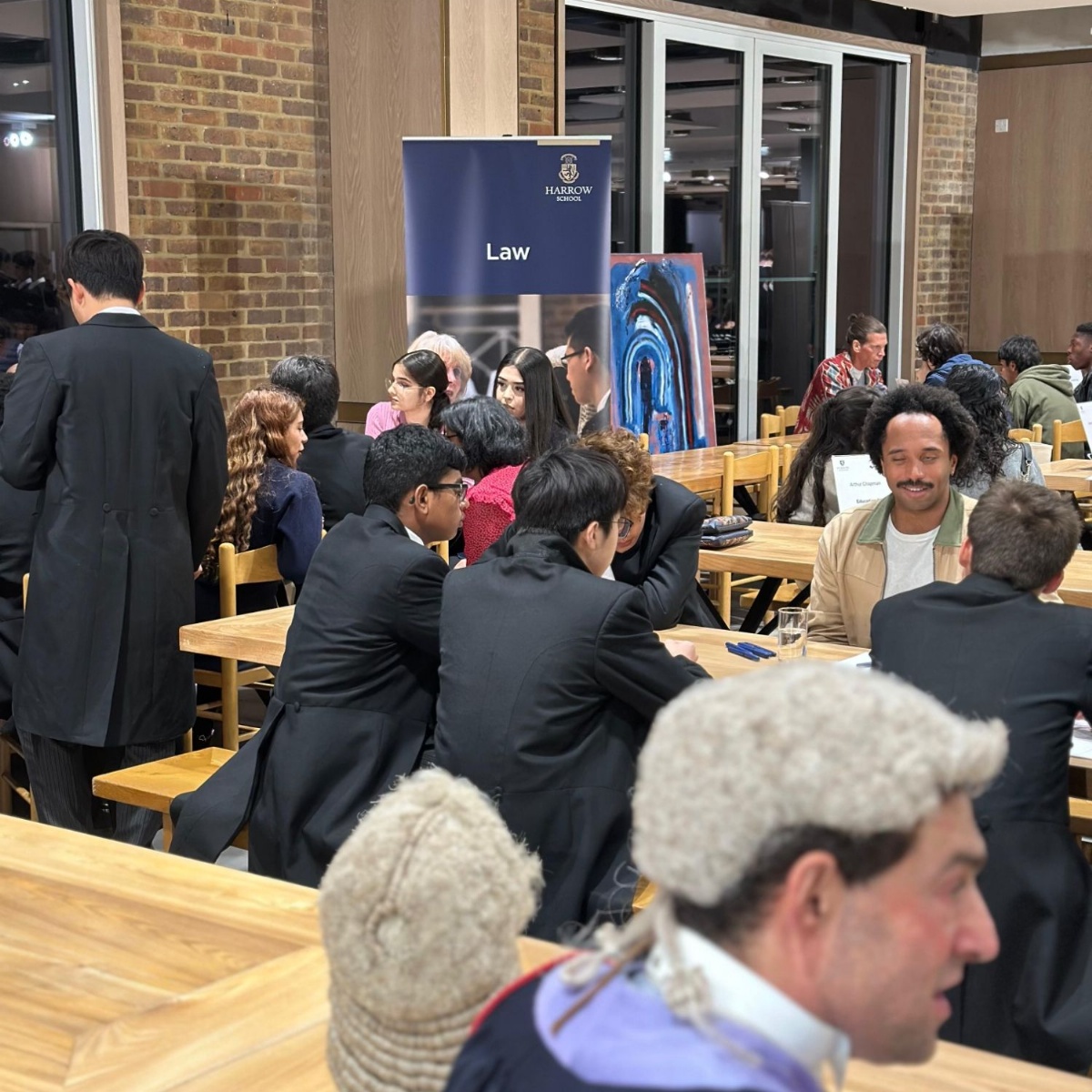 Brentside High School - Sixth Form Careers Convention