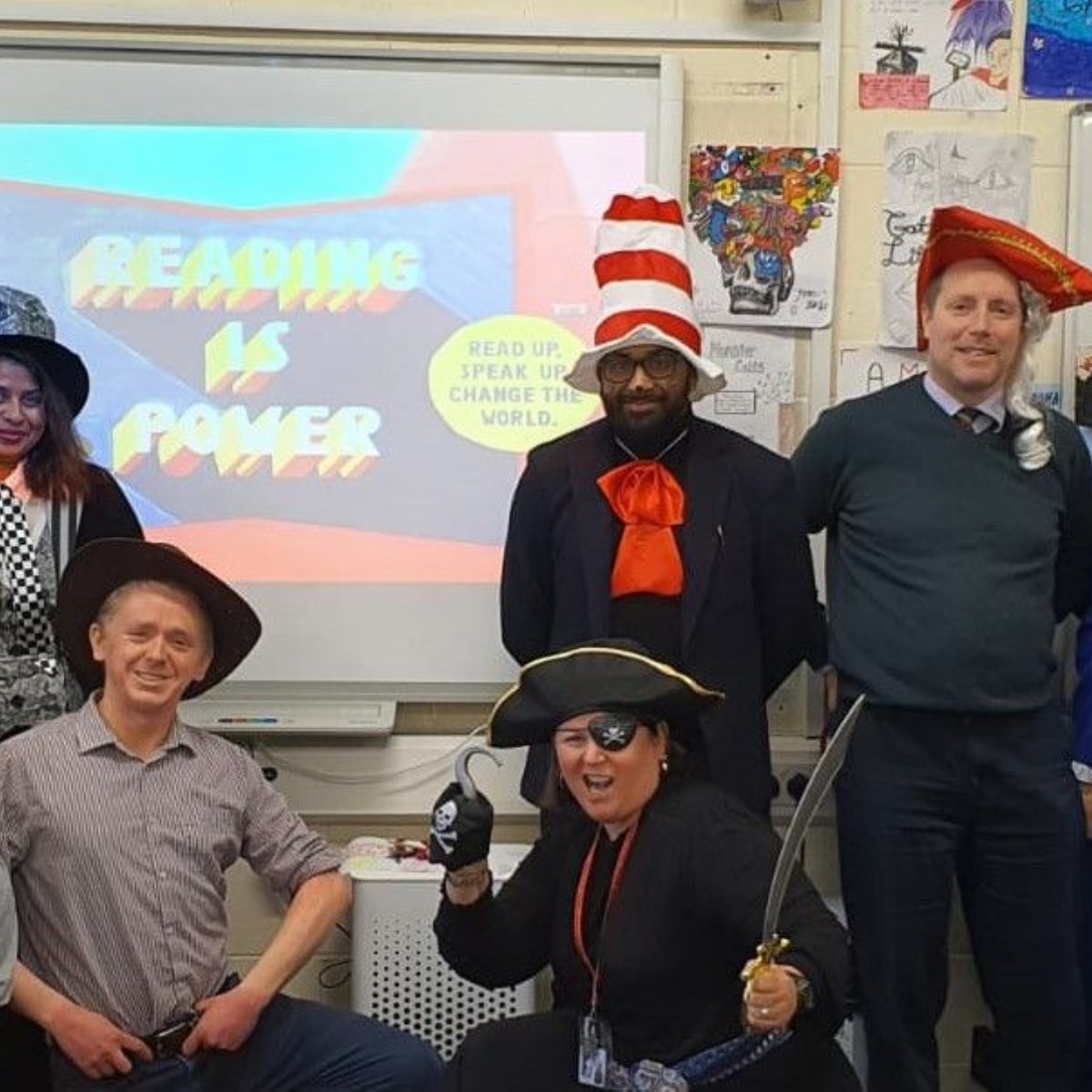 Brentside High School - Item Not Available