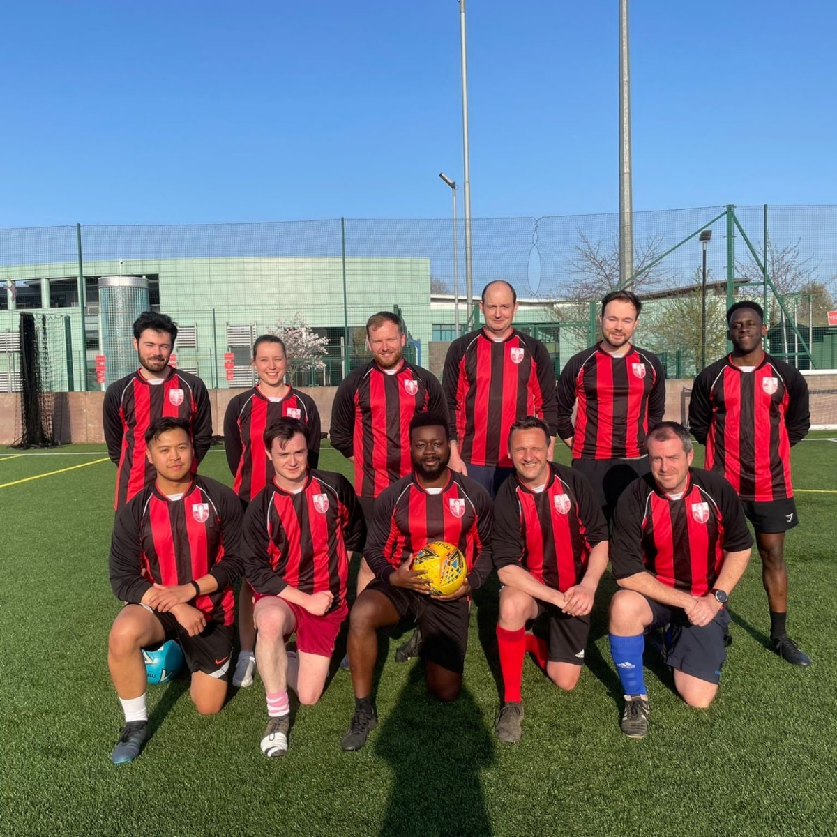 Brentside High School - Item Not Available