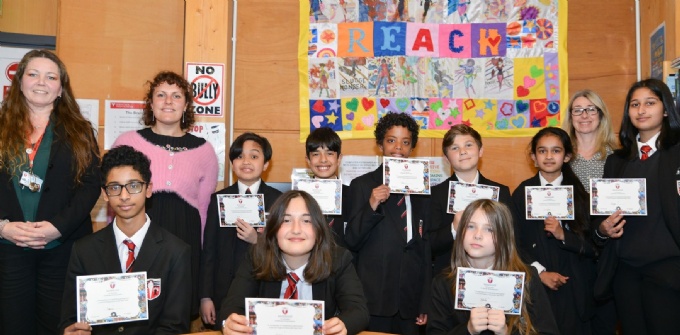 Brentside High School - Latest News