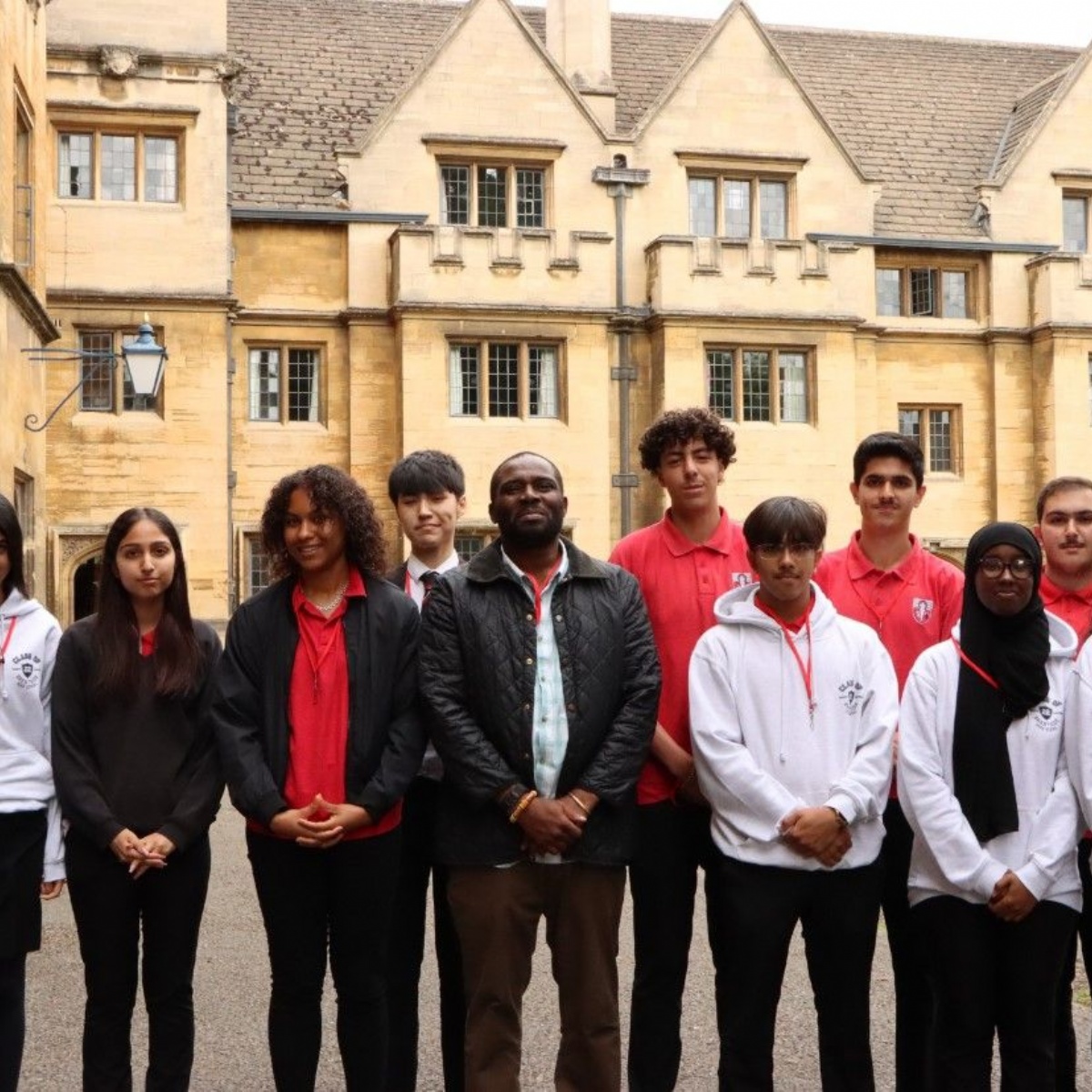 Brentside High School - Year Eleven Inspire Programme Visit Day