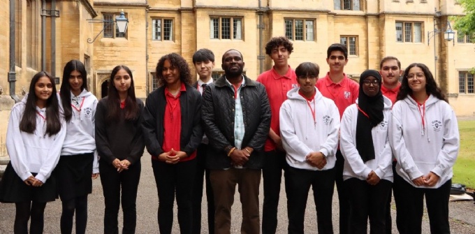 Brentside High School - Latest News