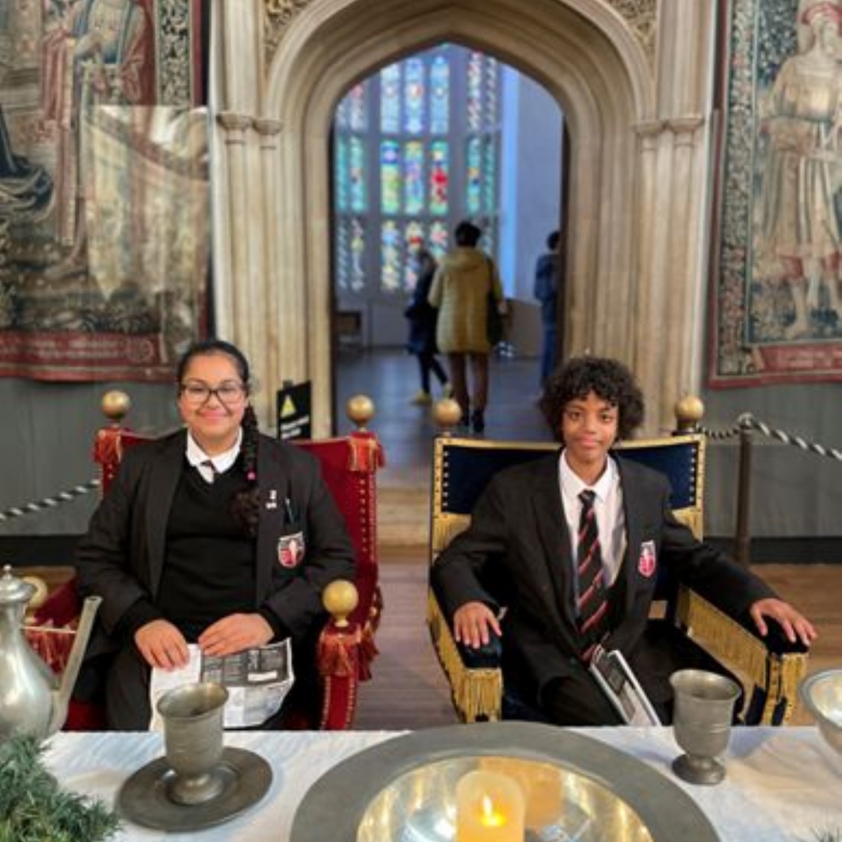 Brentside High School - Applied Learning Day